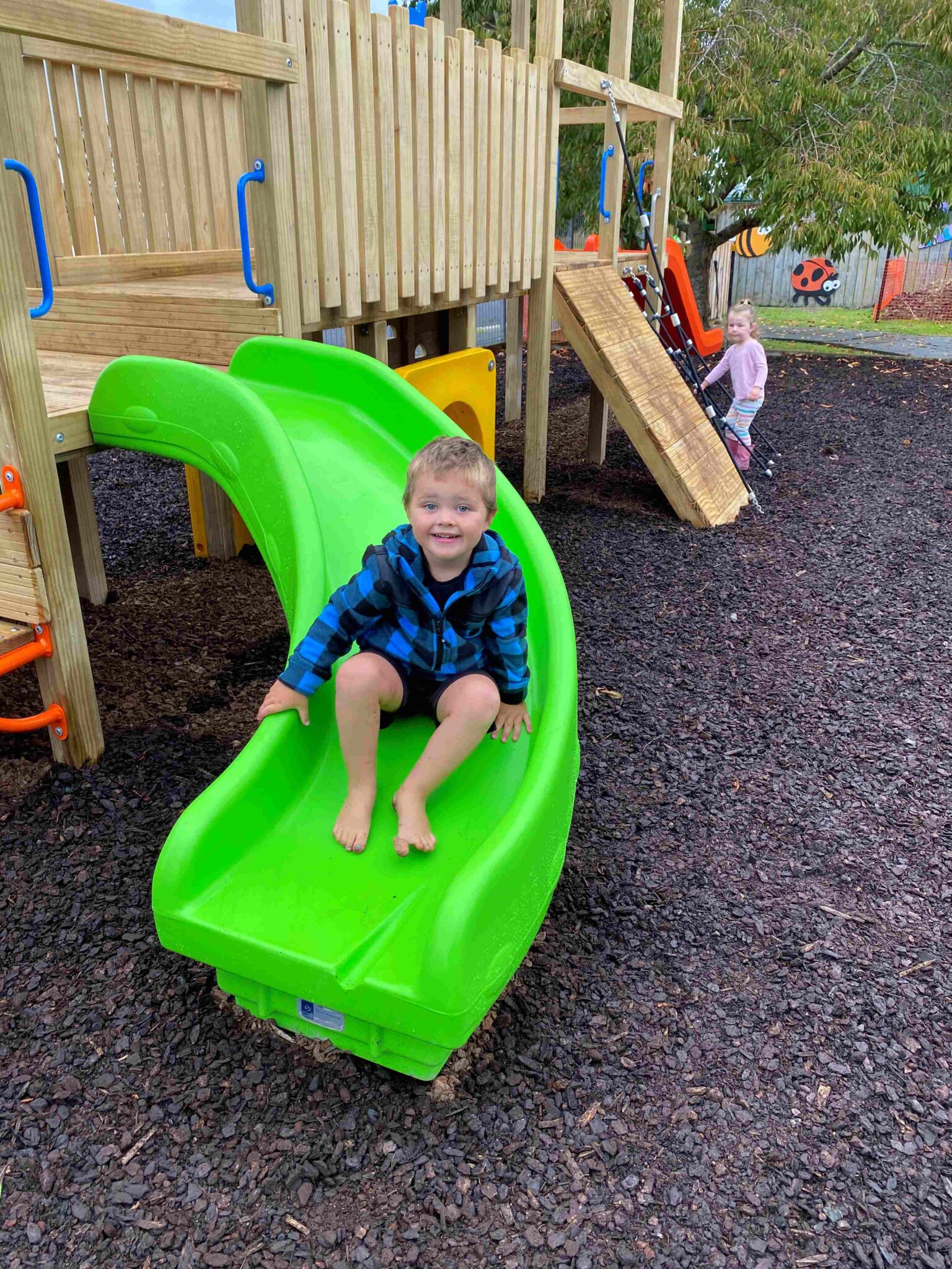 New playground for Ngatea tamariki – The Valley Profile
