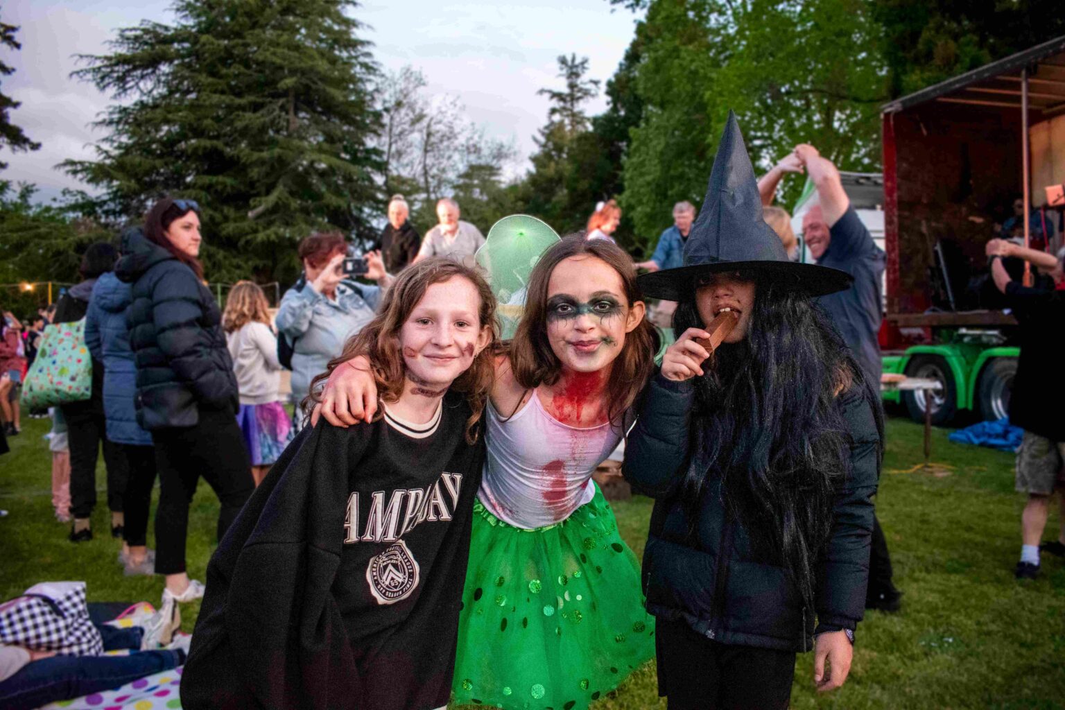 Dazzling display – The Valley Profile