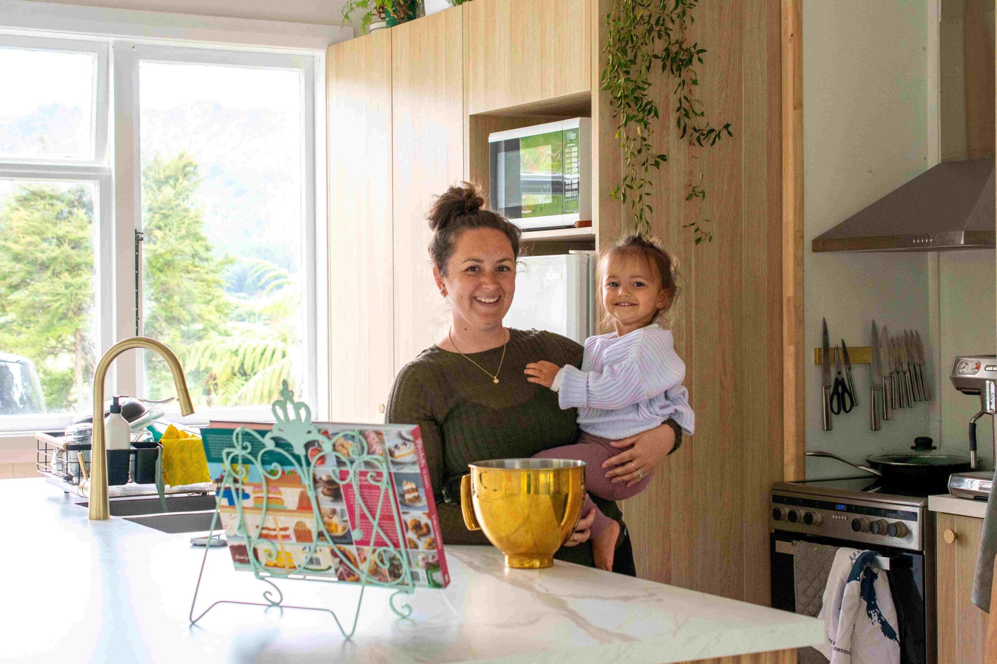 In search of ‘Good Bitches’ who like to bake – The Valley Profile