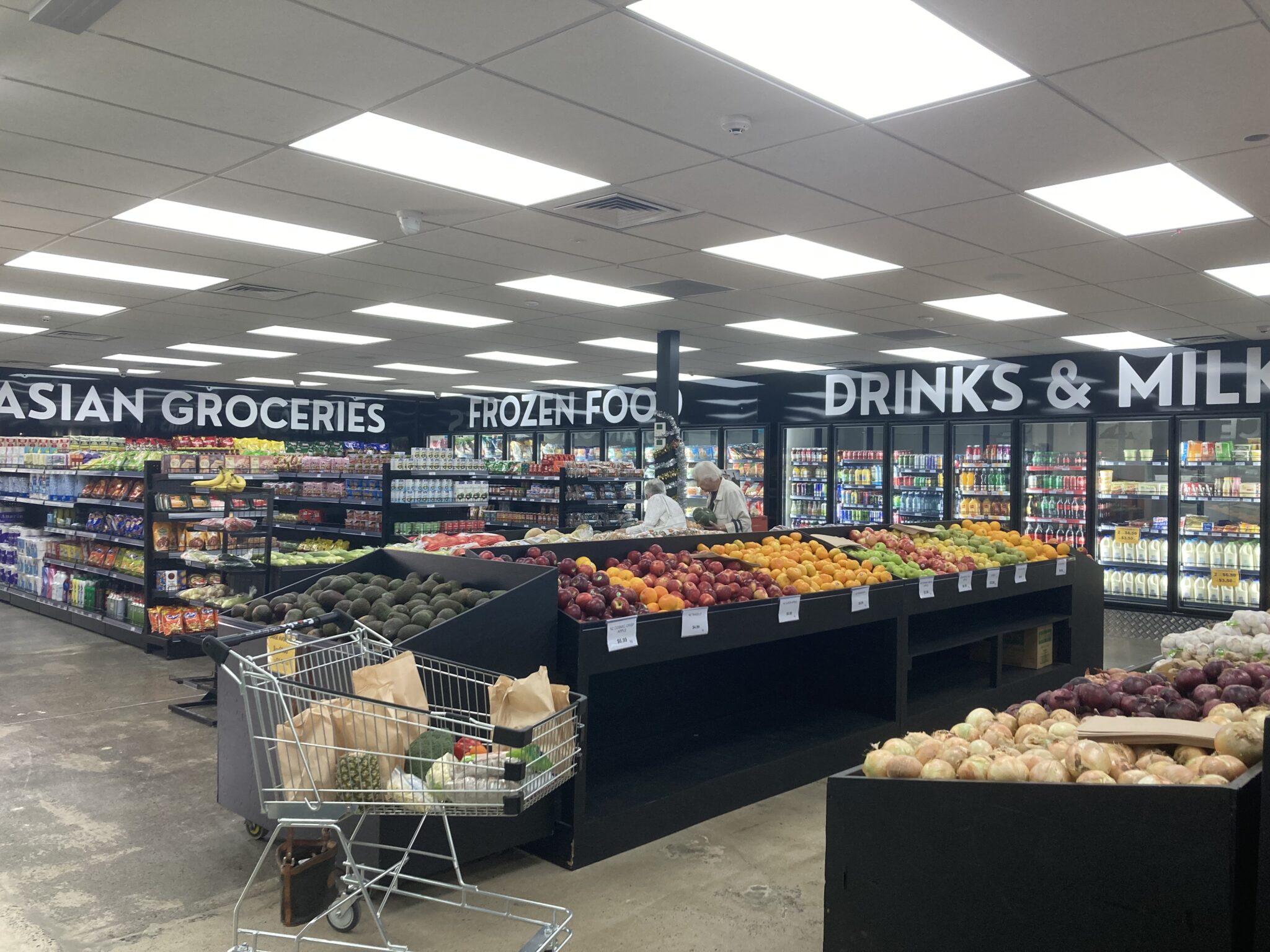 Fresh start for Fresho with new store – The Valley Profile