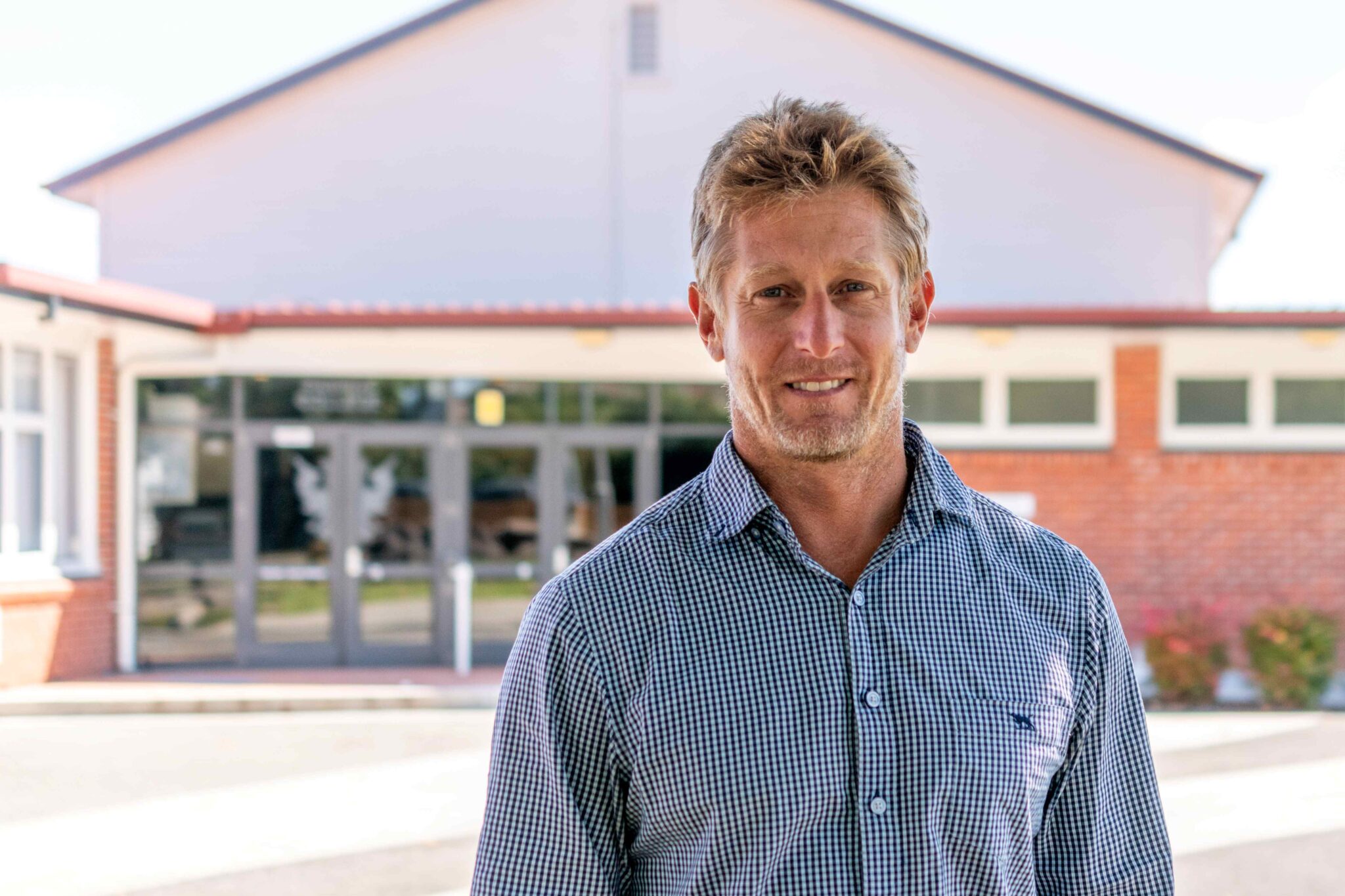 A familiar face in new shoes at Paeroa College – The Valley Profile