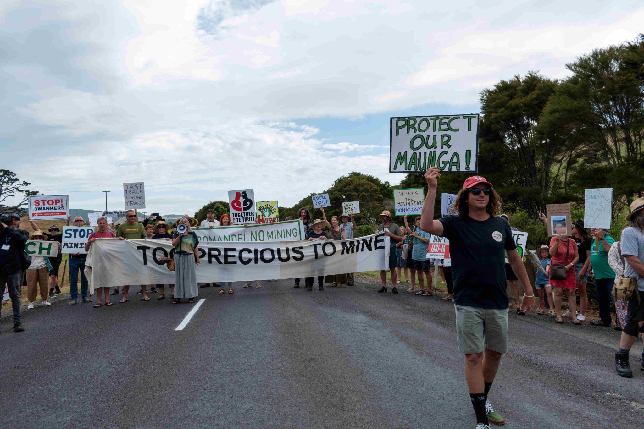 Mining controversy: Minister outlines mining strategy – The Valley Profile