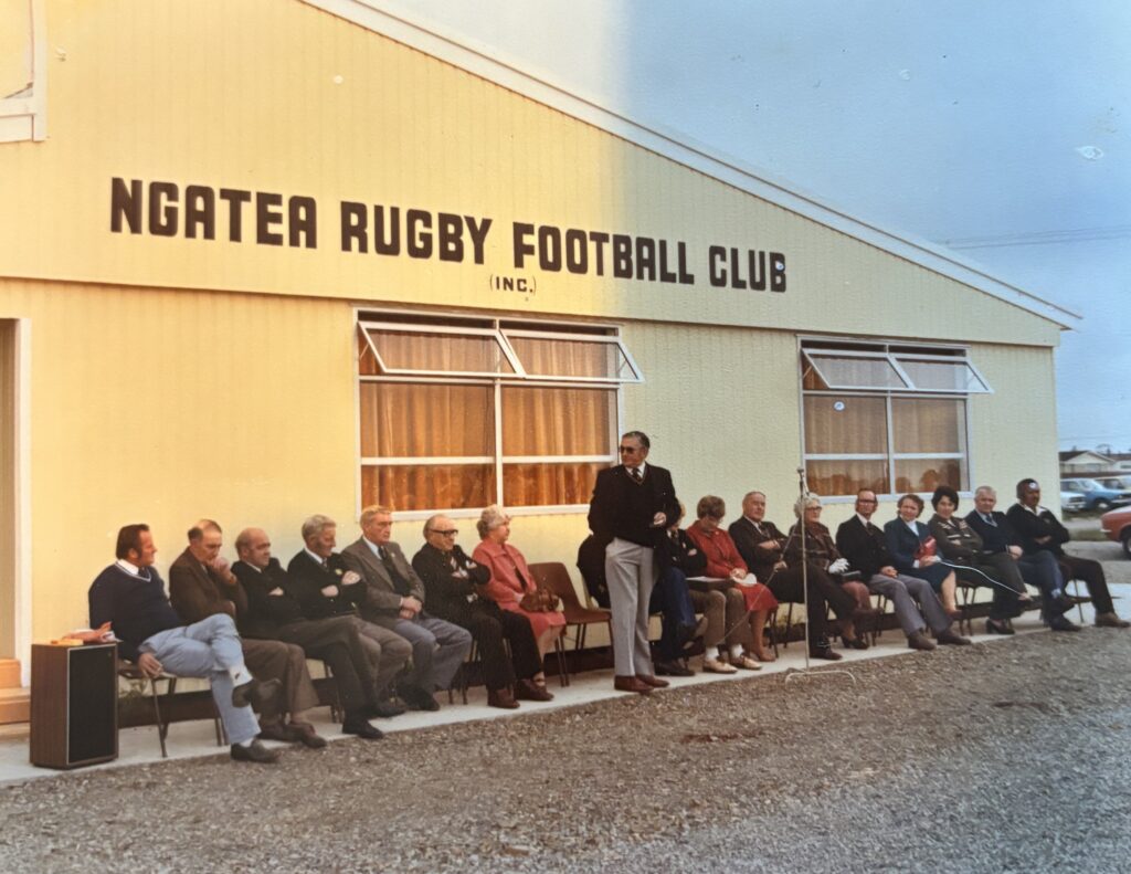 Resilience a legacy for Ngatea Rugby & Sports – The Valley Profile