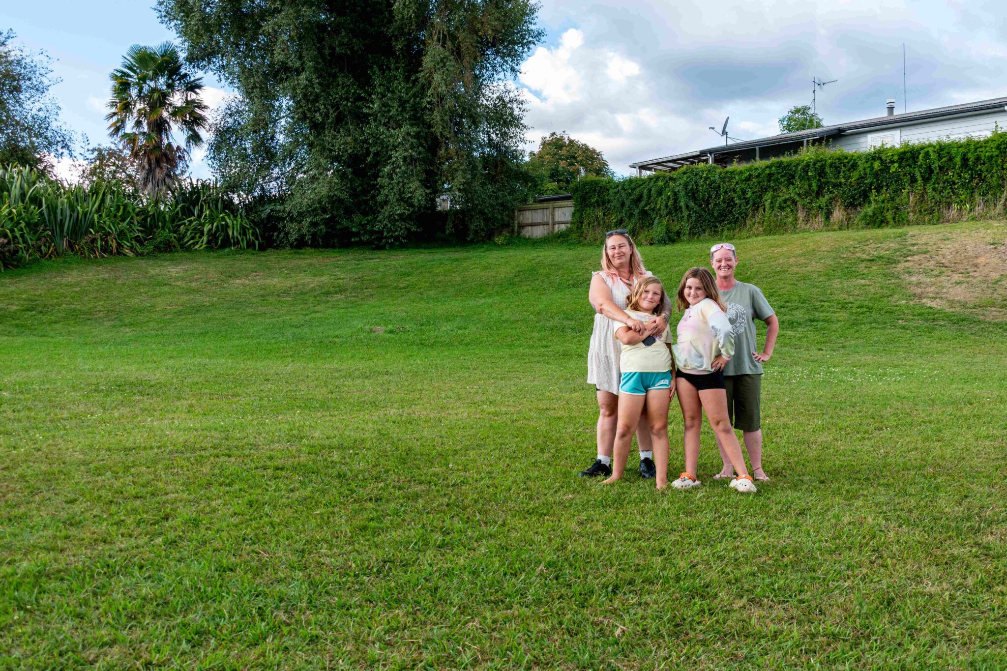 Budding plans for community garden – The Valley Profile