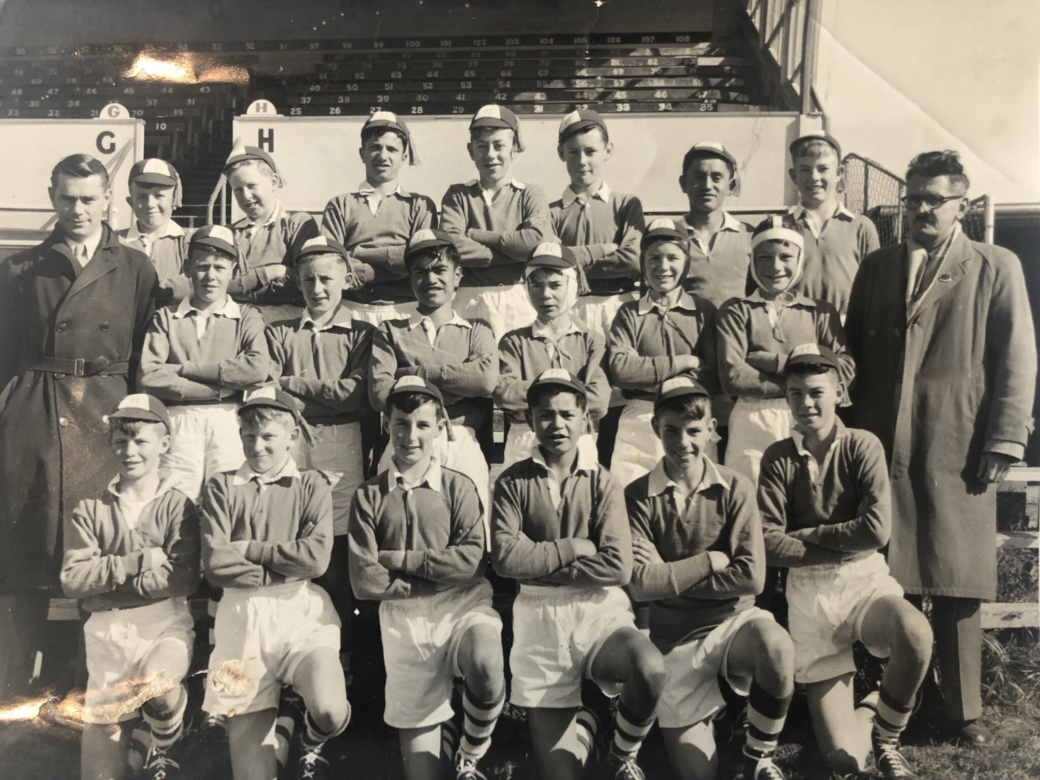 ‘You play to enjoy the game’: Ted’s life of rugby – The Valley Profile