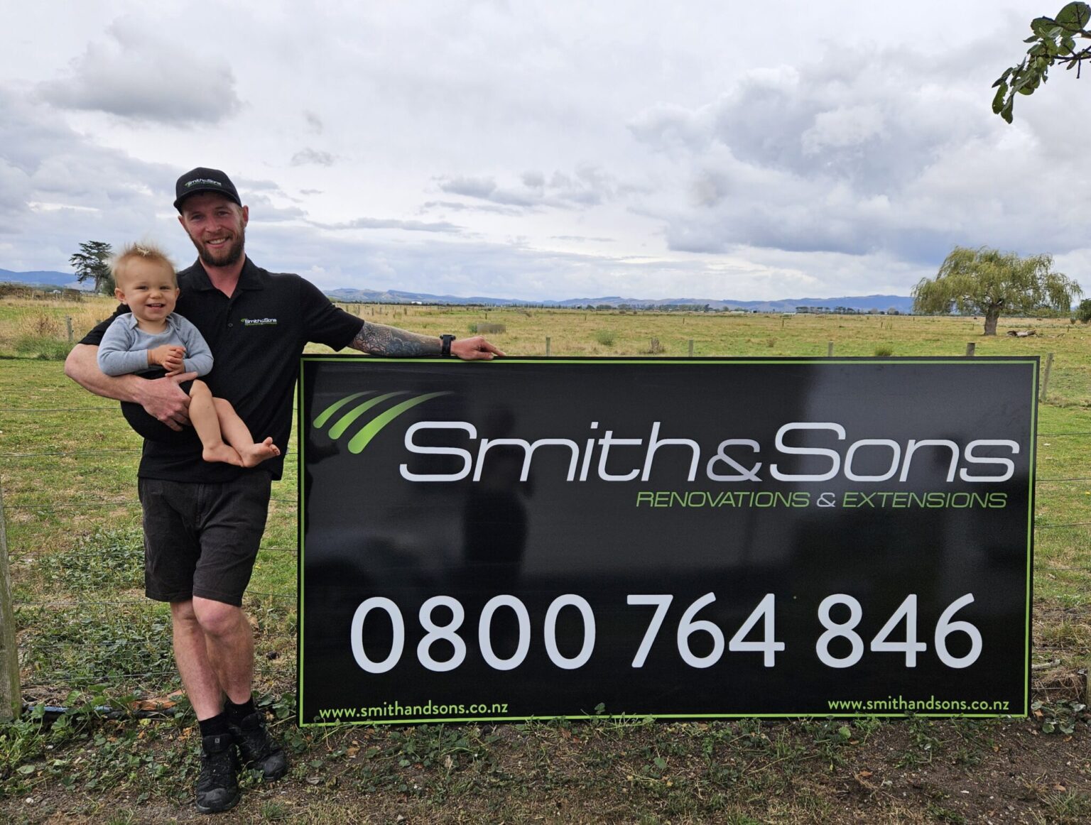 Smith & Sons has you covered – The Valley Profile