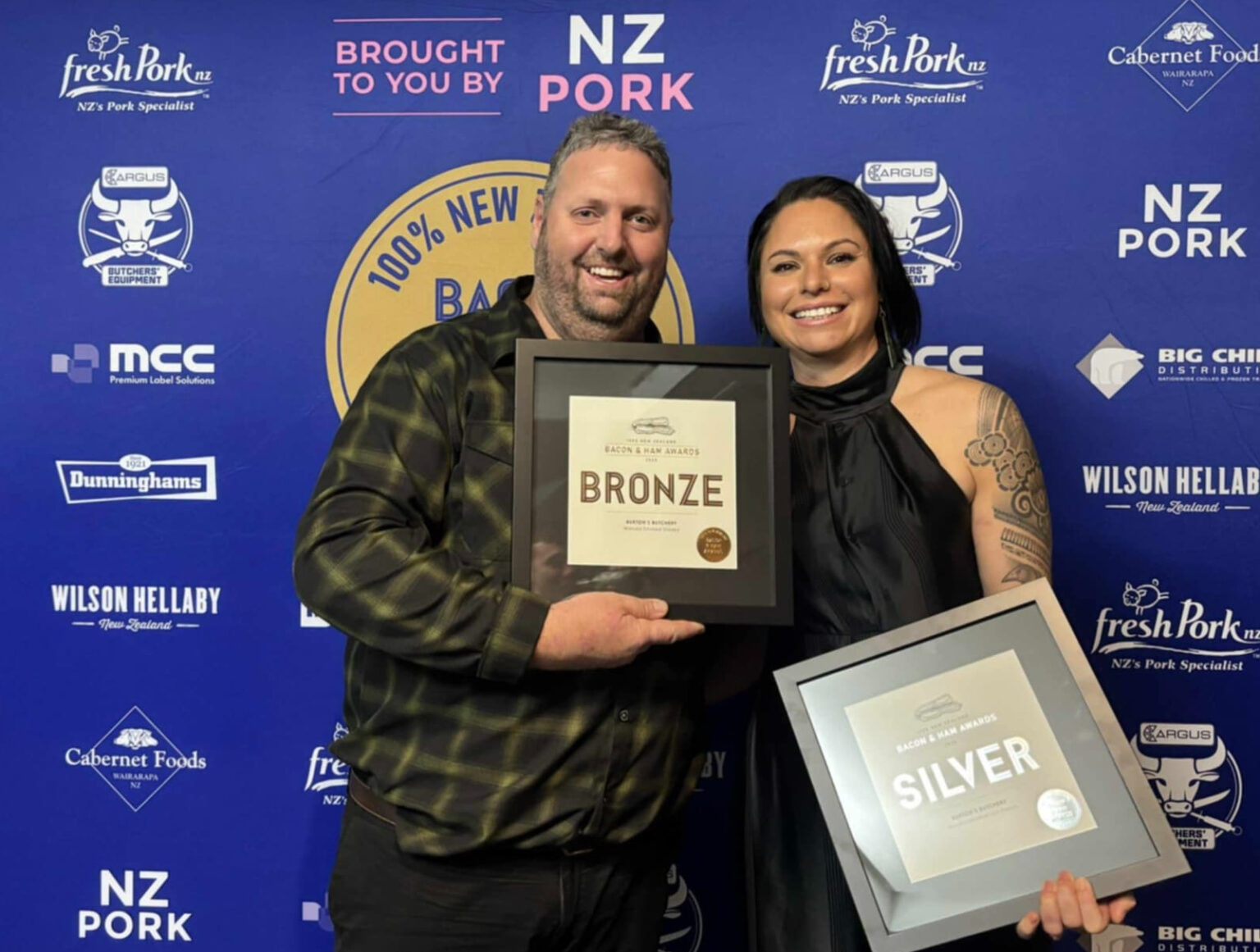 Burton’s bacon worth waking up for – The Valley Profile