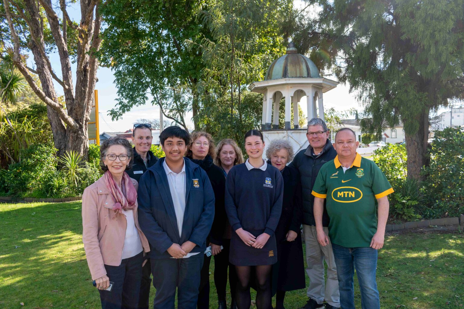 Unity through shared heritage for new expo – The Valley Profile