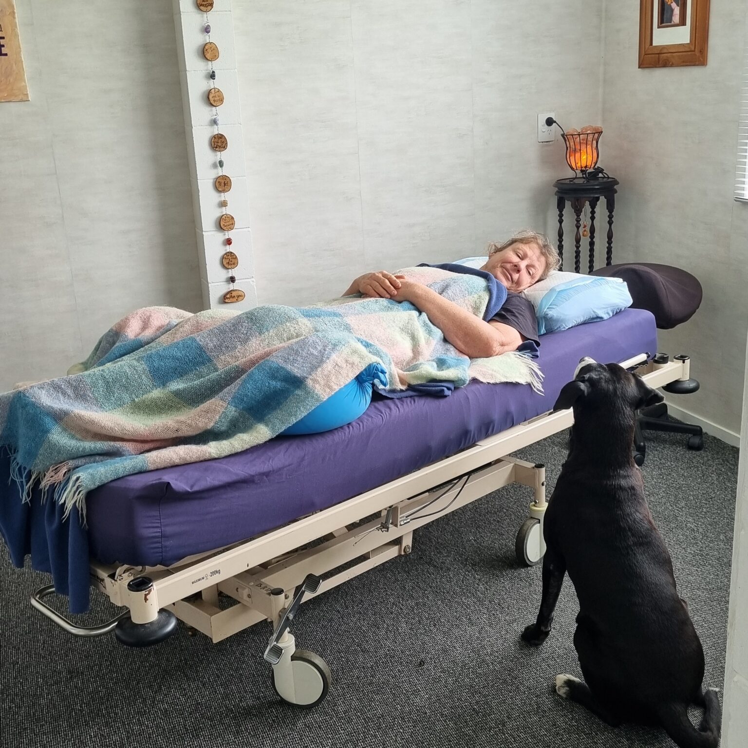 Contact care: A gentle approach – The Valley Profile