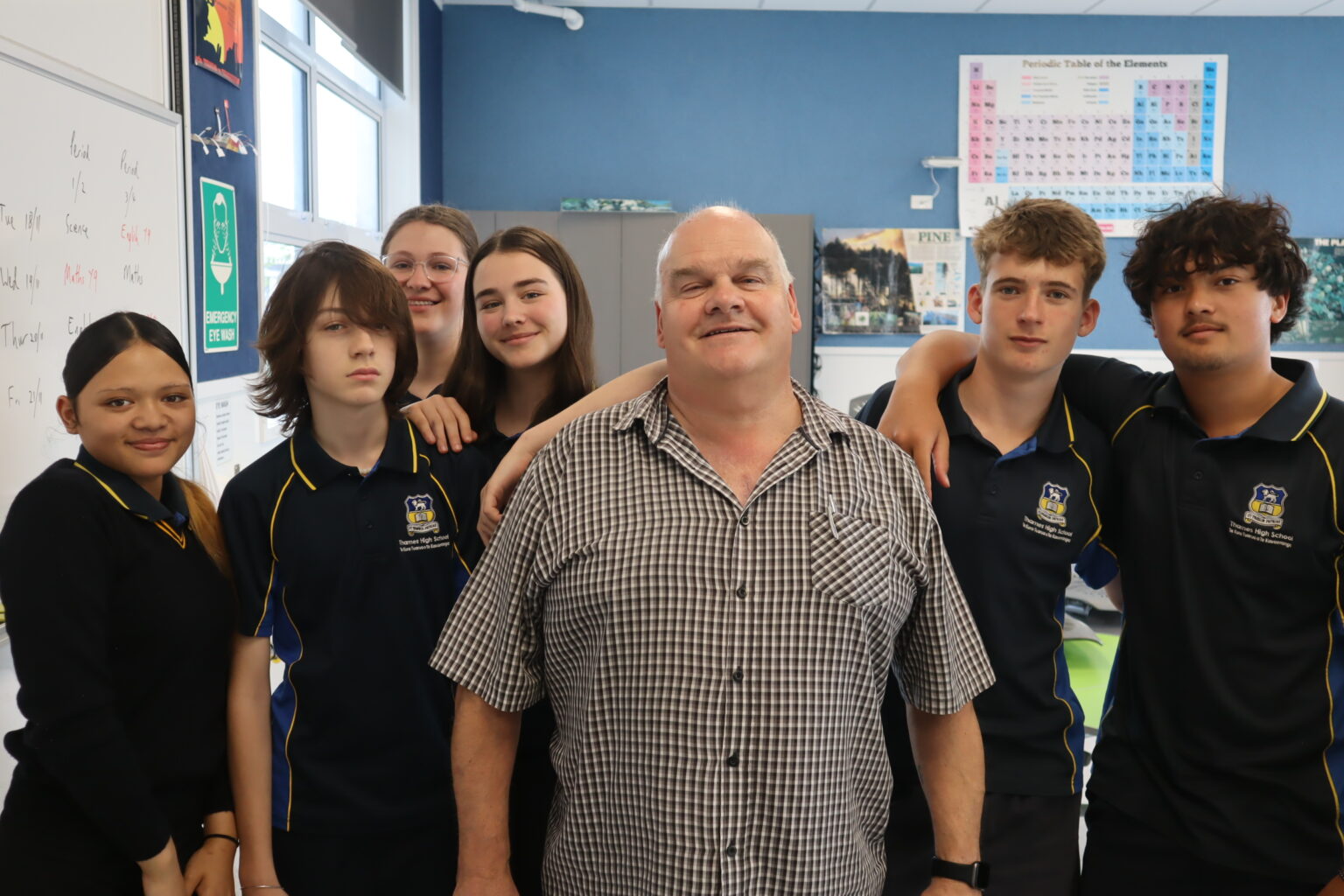 Long-standing science star set to retire – The Valley Profile