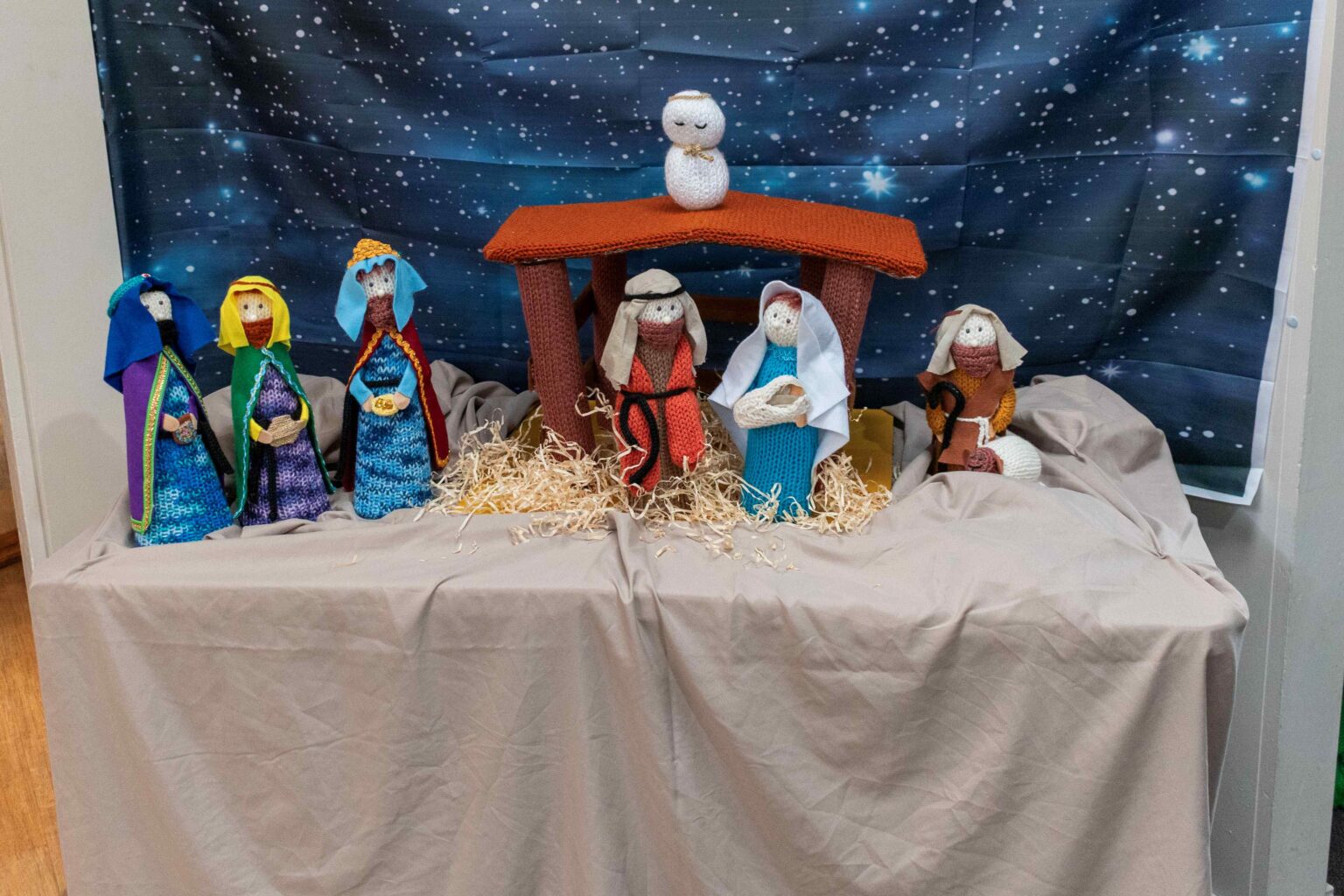 Dreaming of a knitted Christmas in Waihī – The Valley Profile