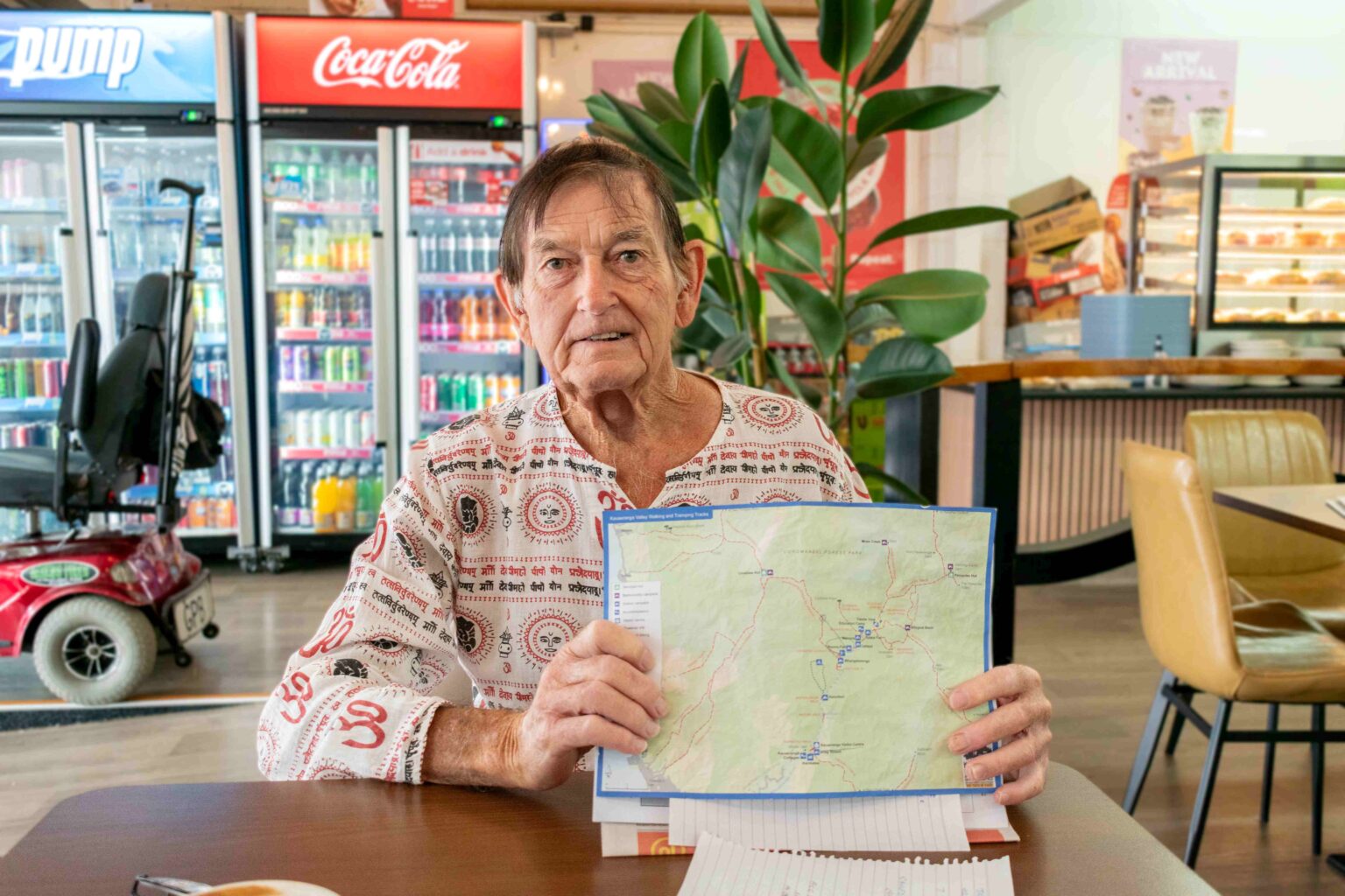 ‘Lucky to be alive’ – The Valley Profile