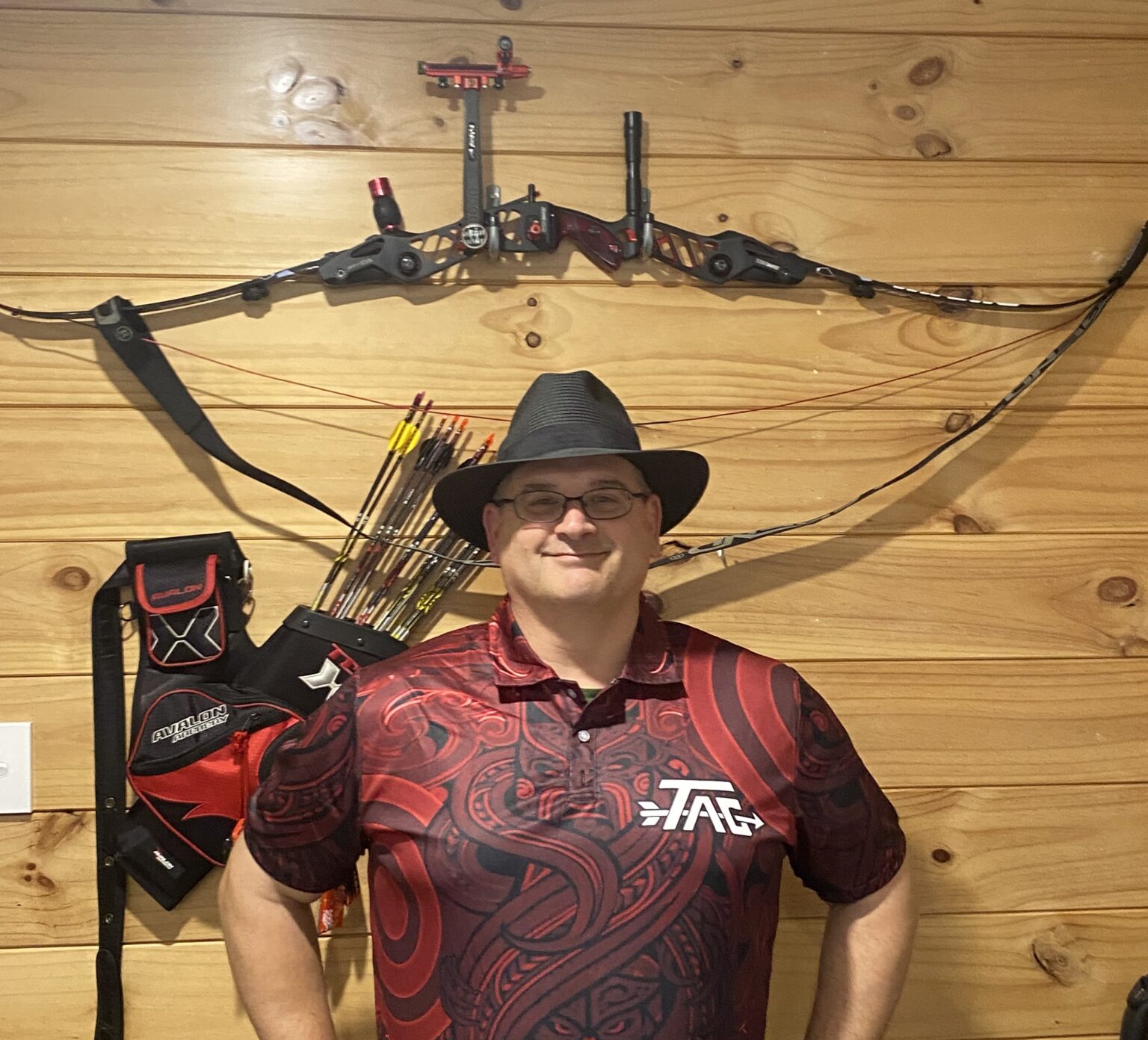 Archer’s aim delivers gold medal – The Valley Profile